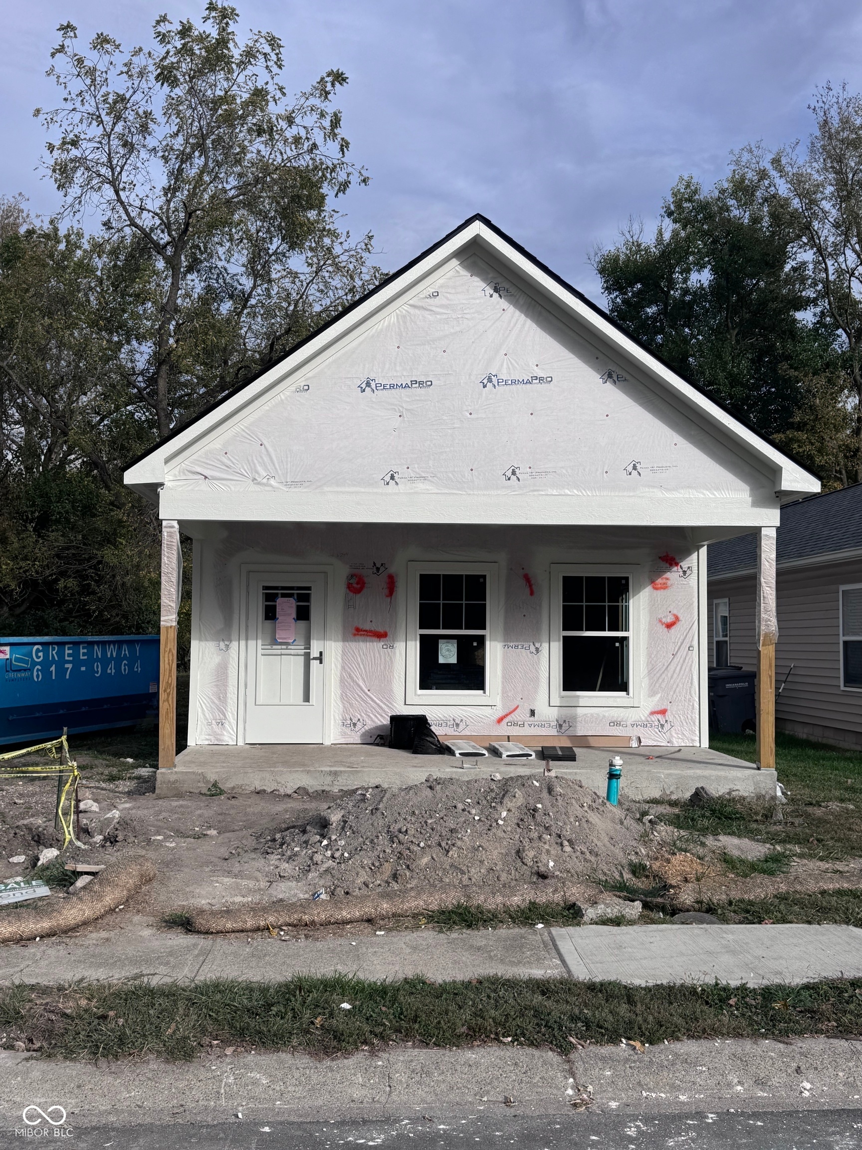 1233 Vandeman Street, Indianapolis, IN 46203