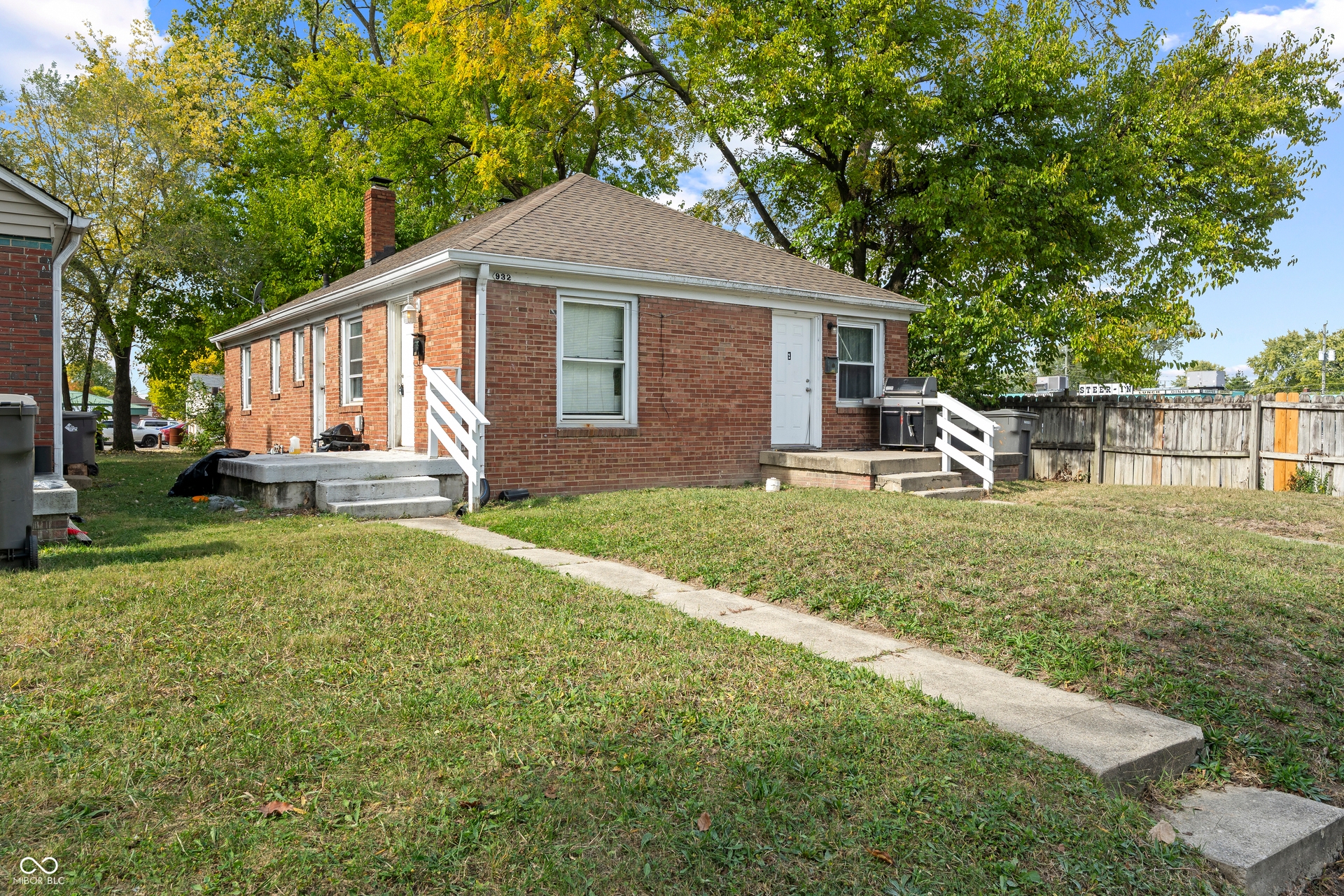 932 - 934 N Leland Avenue N, Indianapolis, IN 46219
